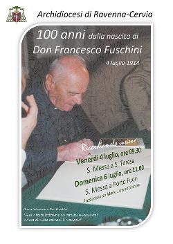 100 anni dalla nascita di Don Francesco Fuschini – Arcidiocesi di ...