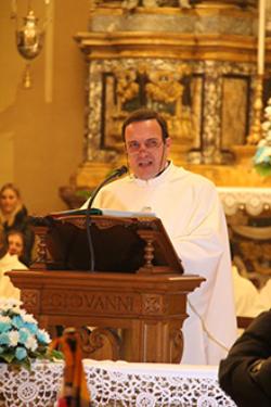 L’ingresso di Don Pierre Laurent a Cervia – Arcidiocesi di Ravenna-Cervia